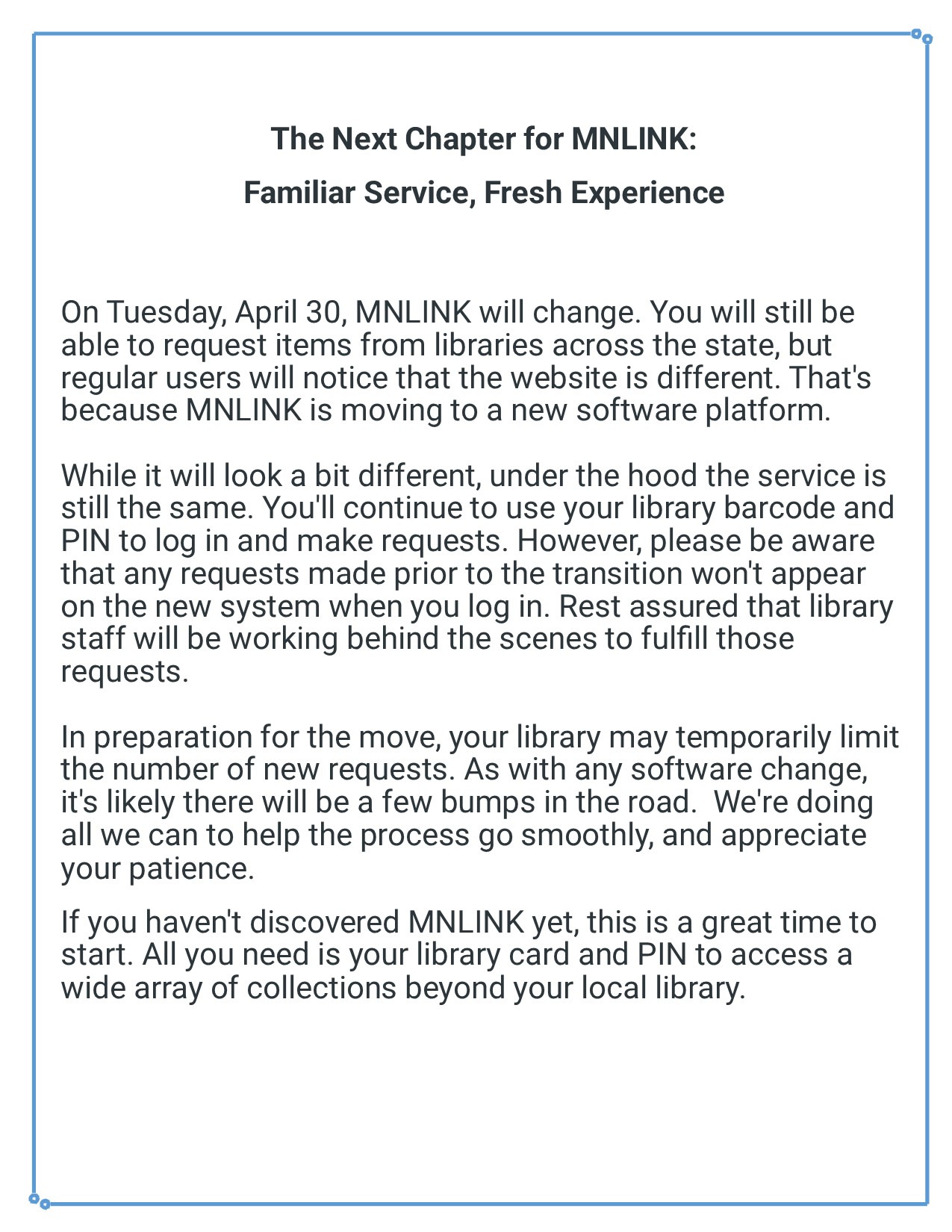 Ortonville Public Library