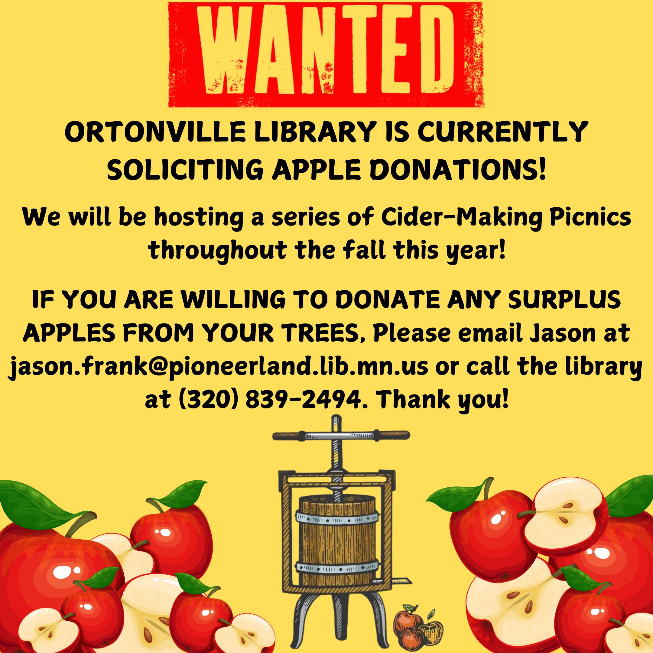Ortonville Public Library